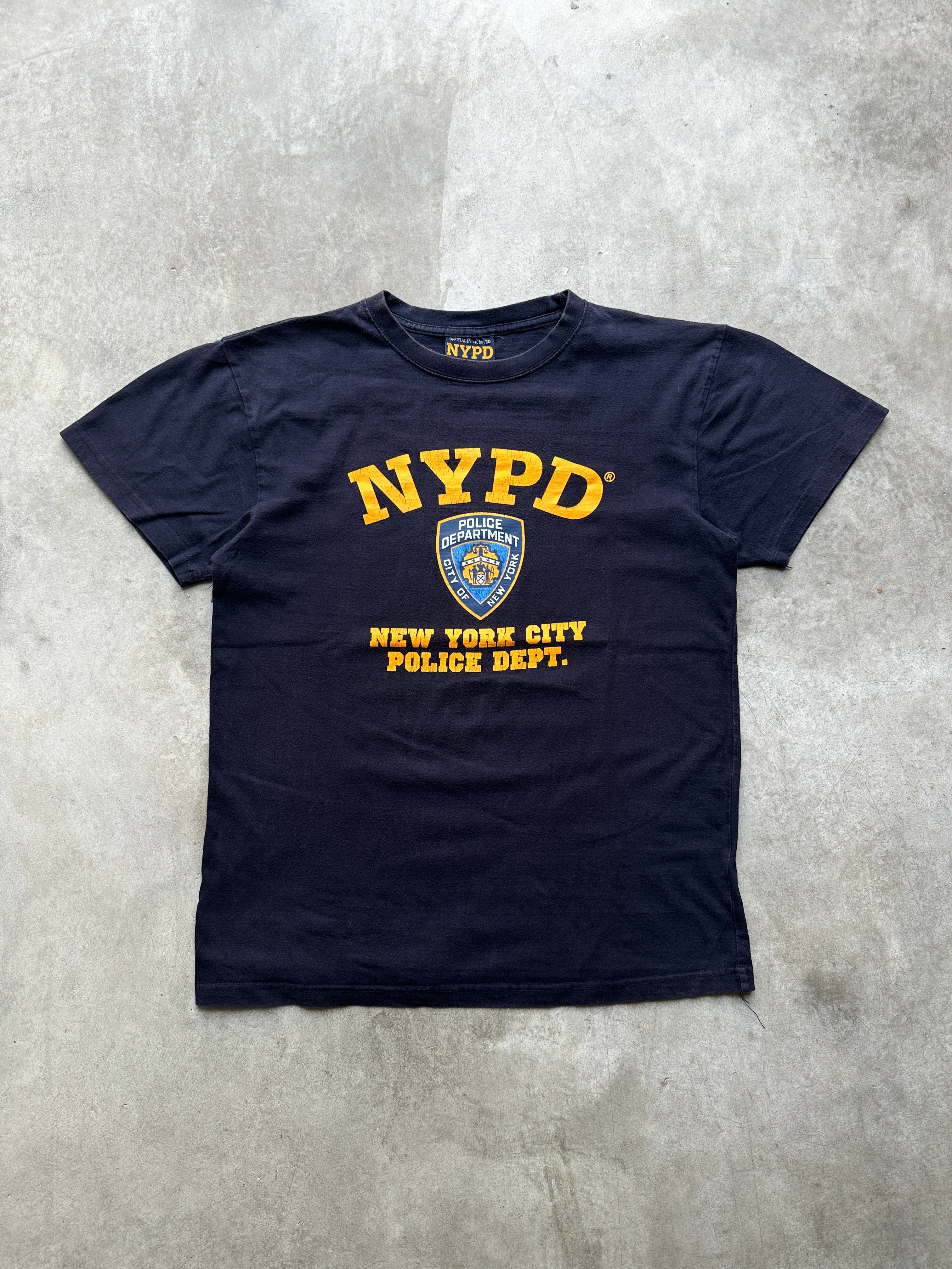 2000s NYPD OFFICIAL TEE | 4C Global – 4C GLOBAL